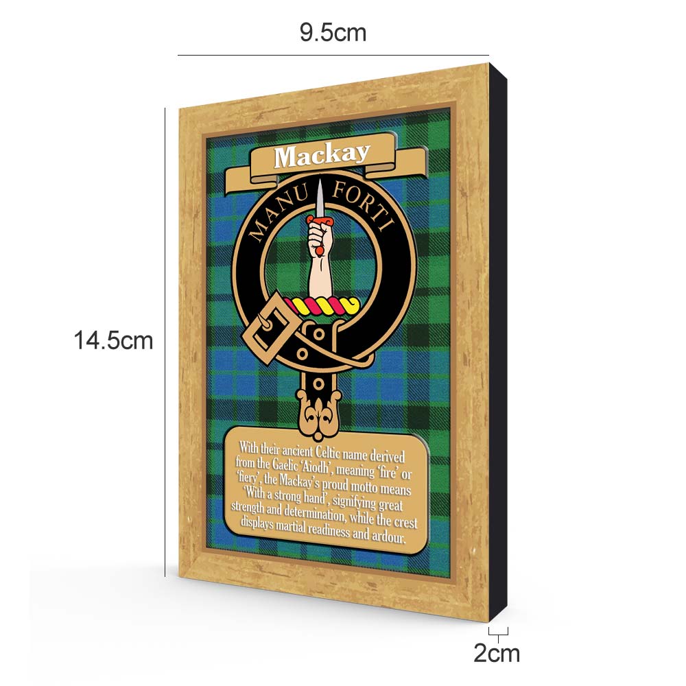 Clan Books Mackay | The Scotland Shop