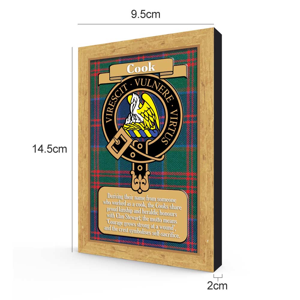 Clan Books Cook | The Scotland Shop