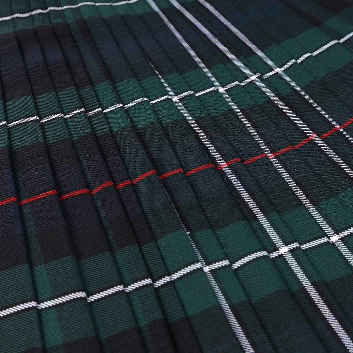 Gents Full Deluxe Kilt Mackenzie | The Scotland Shop