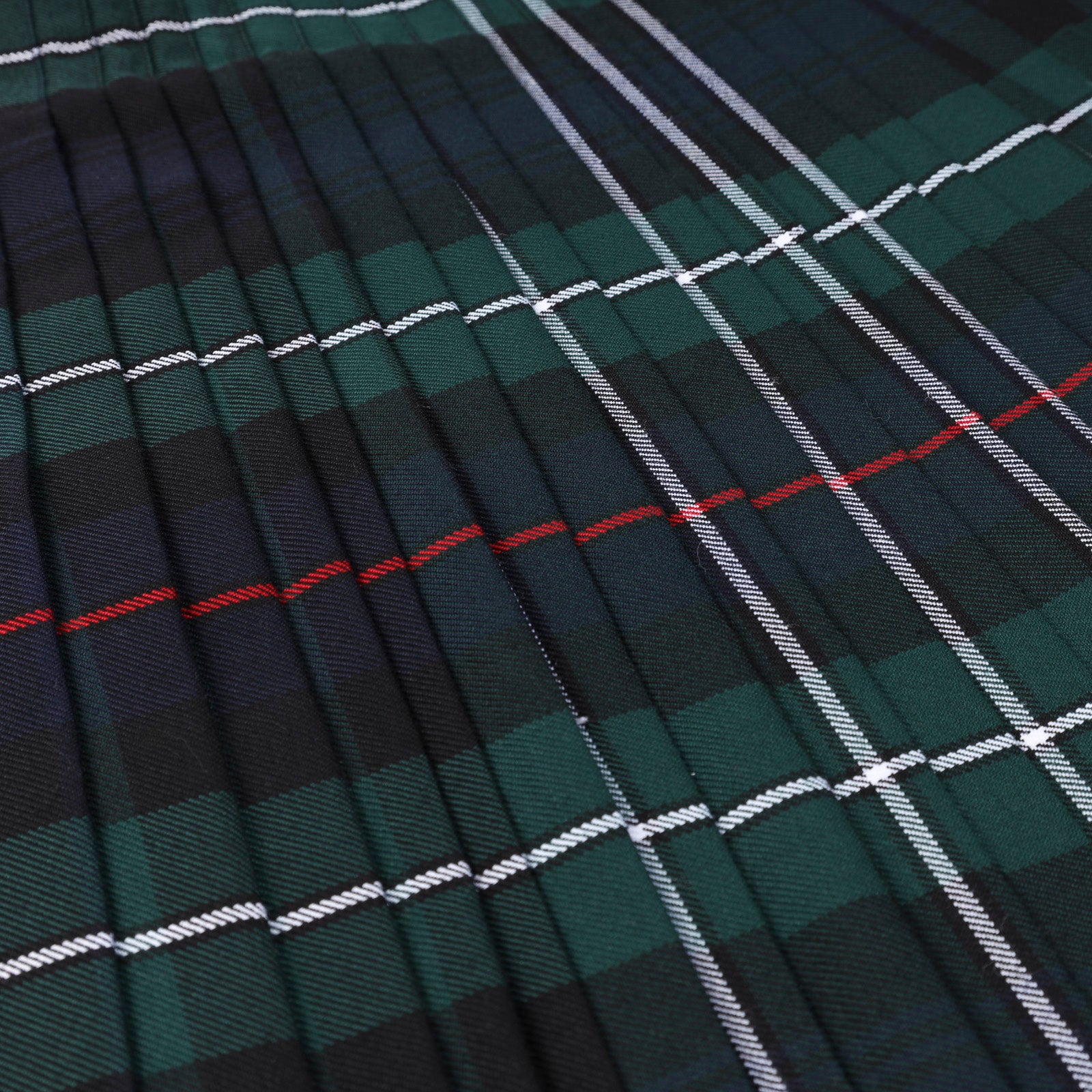 Gents Full Deluxe Kilt Mackenzie | The Scotland Shop