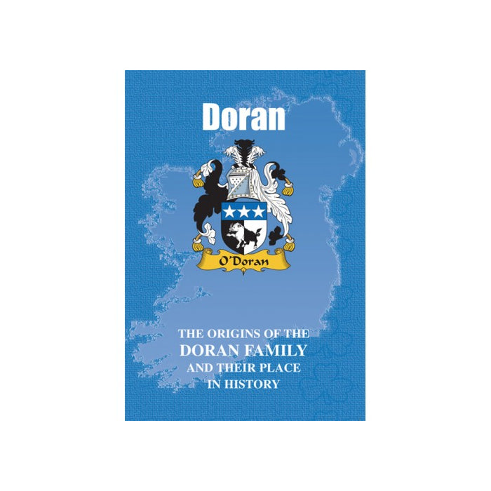 Clan Books Doran | The Scotland Shop