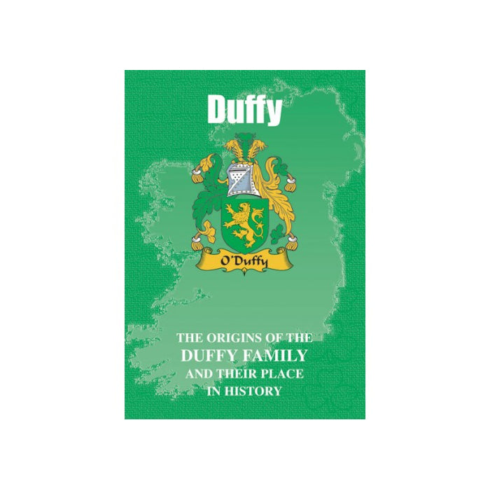 Clan Books Duffy | The Scotland Shop