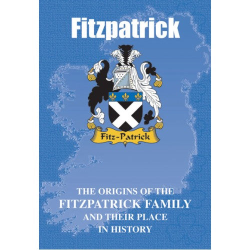 Clan Books Fitzpatrick | The Scotland Shop