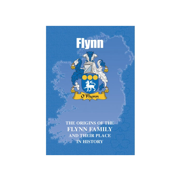 Clan Books Flynn | The Scotland Shop