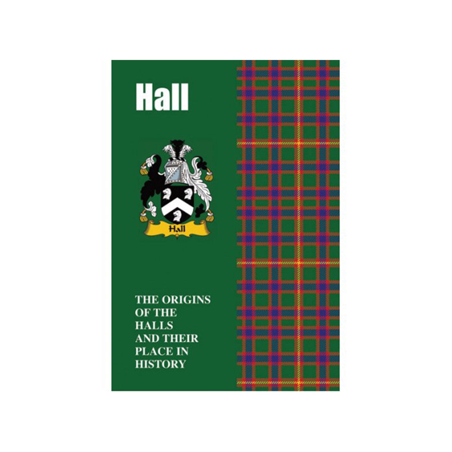 Clan Books Hall | The Scotland Shop
