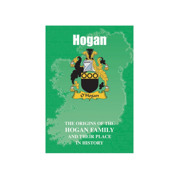 Clan Books Hogan | The Scotland Shop