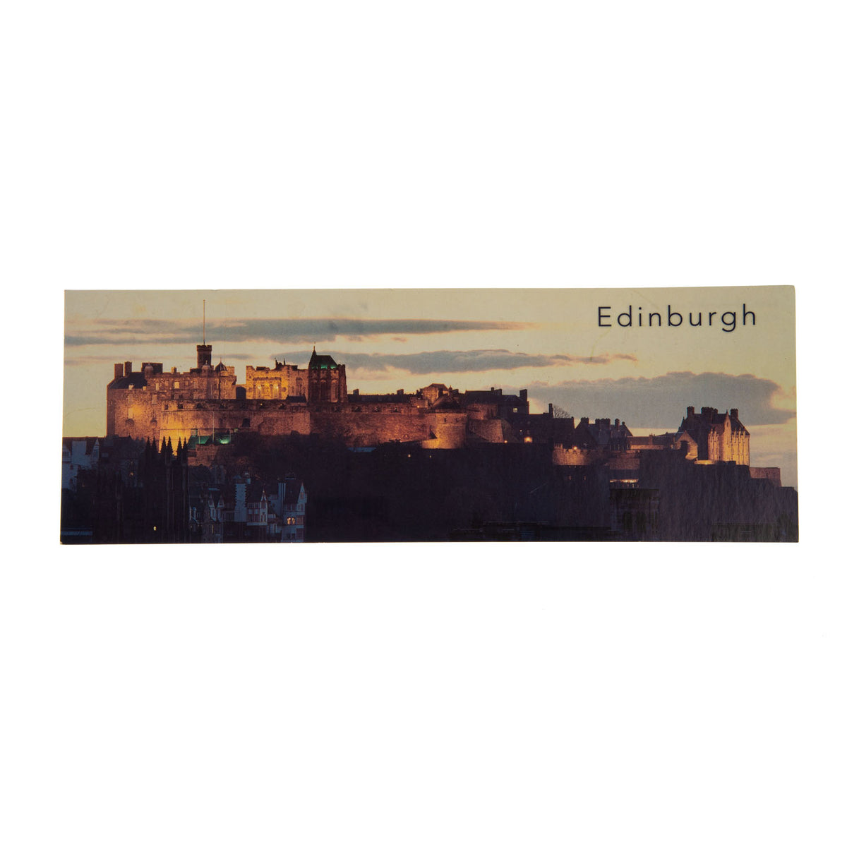 Colin Baxter Panorama Postcard | The Scotland Shop