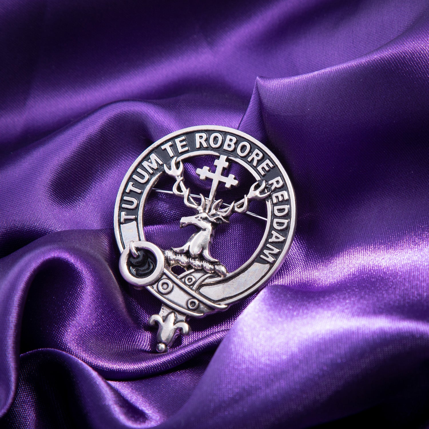 Clan Badge Crawford | The Scotland Shop