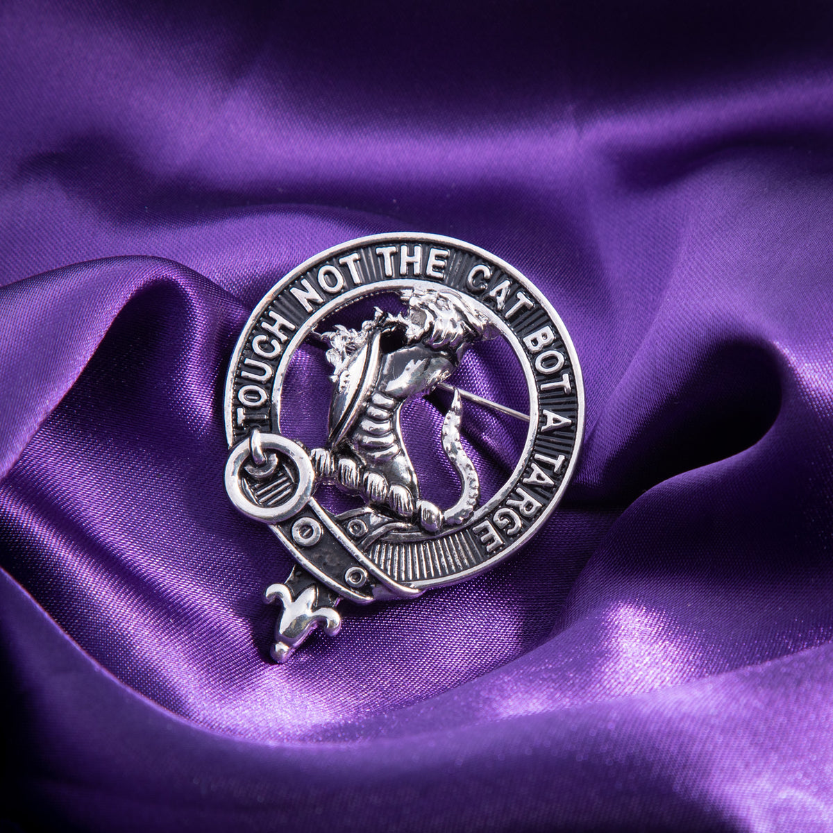 Clan Badge Macbean | The Scotland Shop