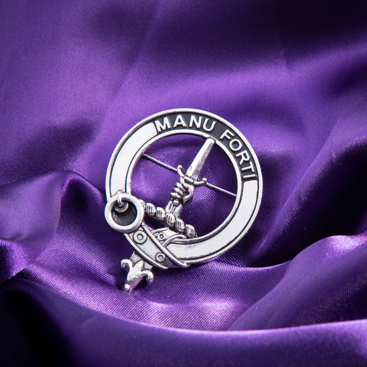 Clan Badge Mackay | The Scotland Shop
