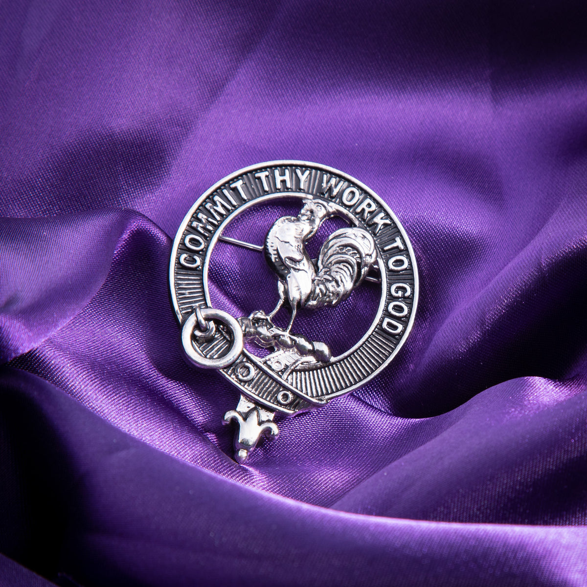 Clan Badge Sinclair | The Scotland Shop