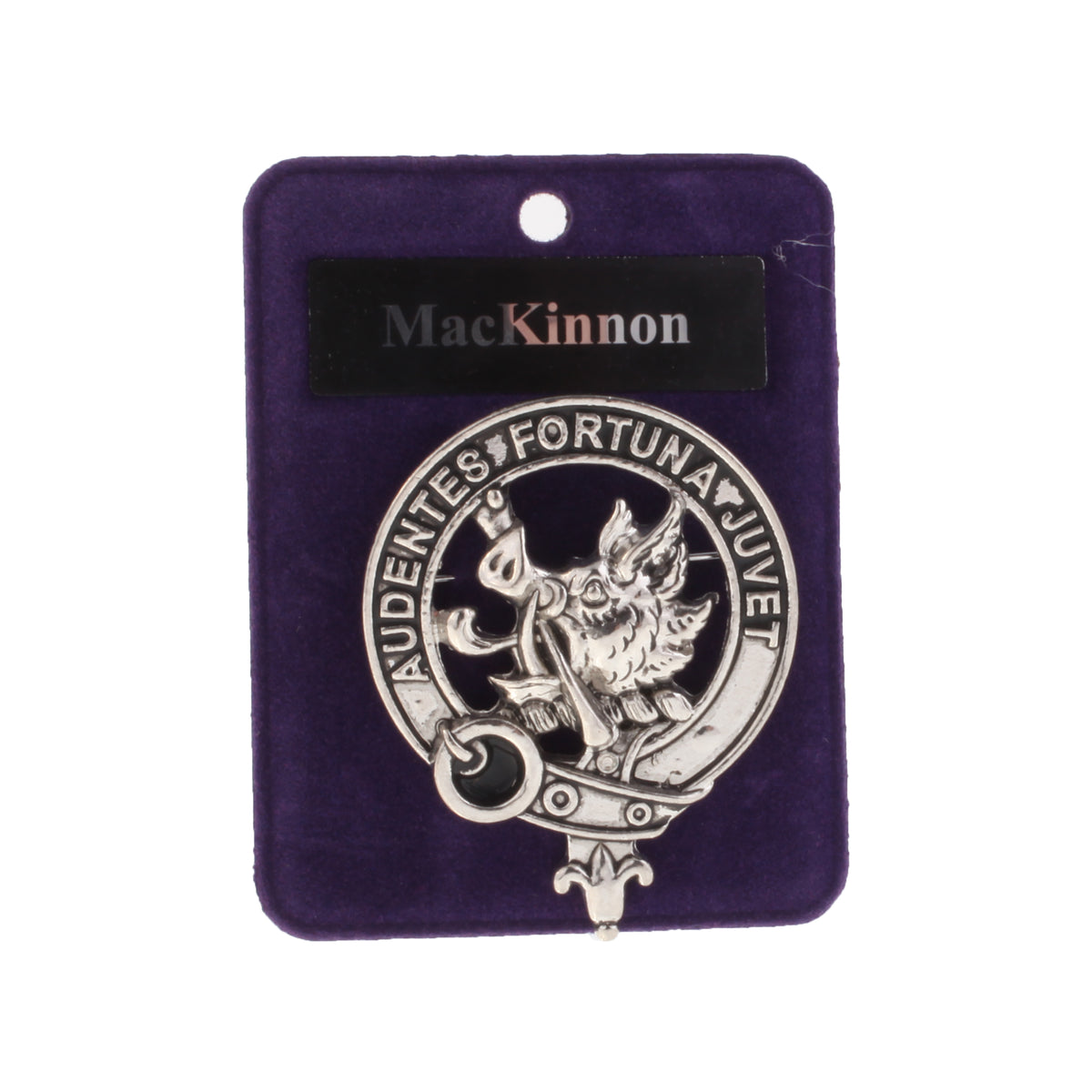 Clan Badge Mackinnon | The Scotland Shop