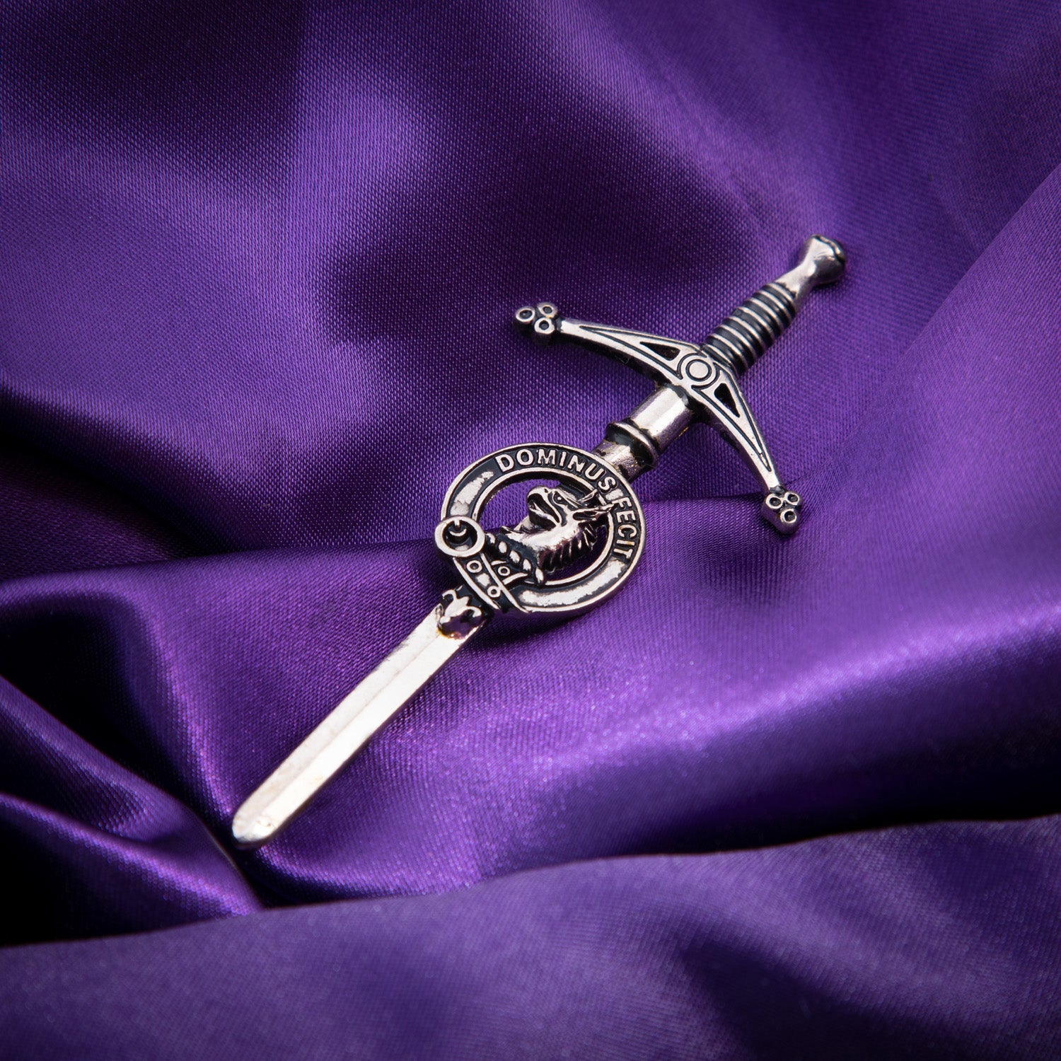 Clan Kilt Pin Baird | The Scotland Shop