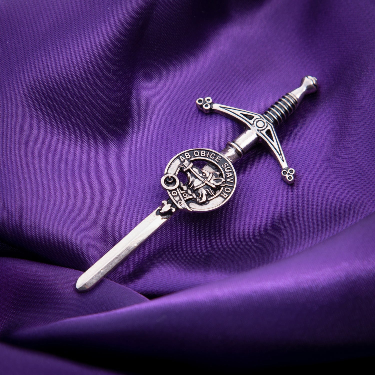 Clan Kilt Pin Galbraith | The Scotland Shop