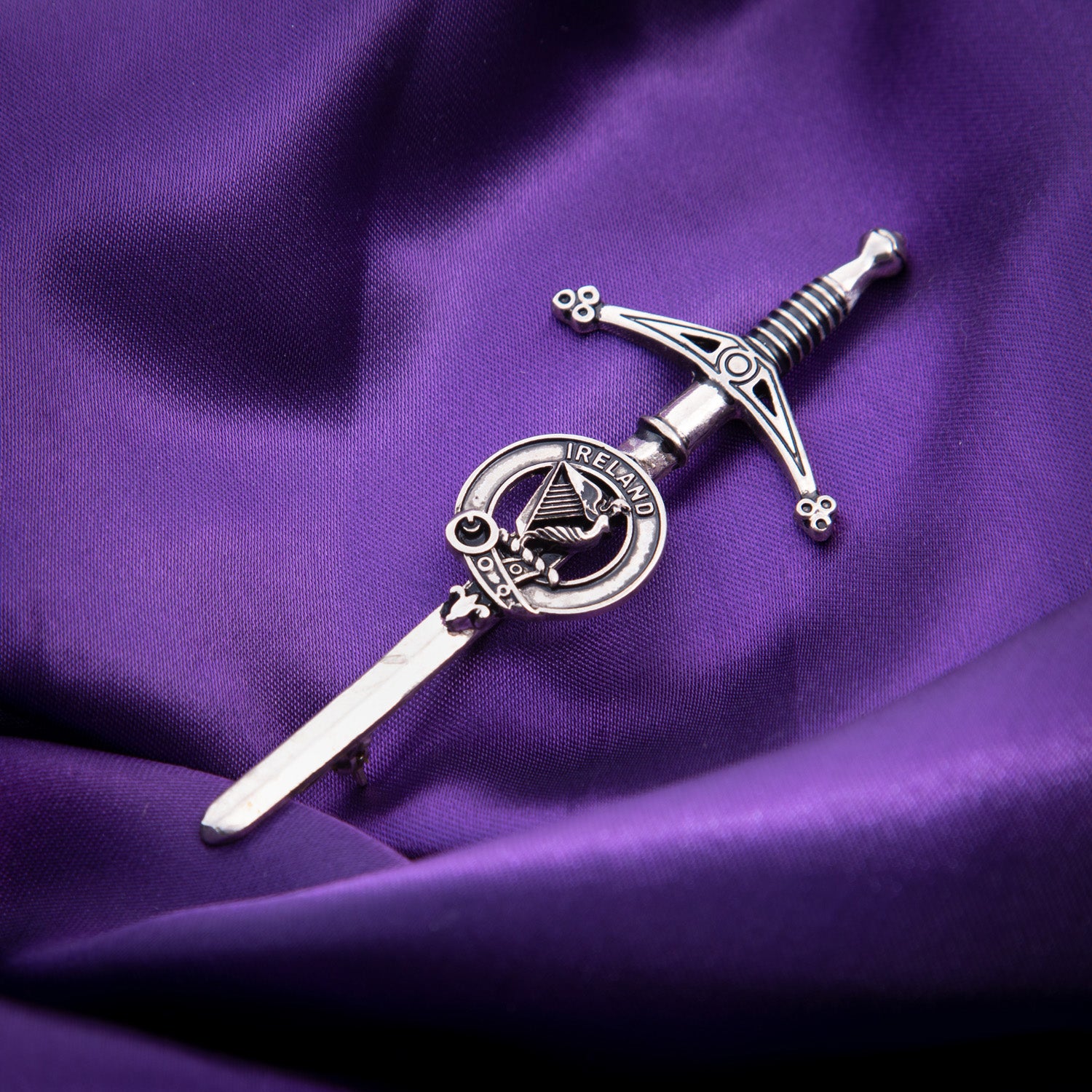 Clan Kilt Pin Ireland | The Scotland Shop