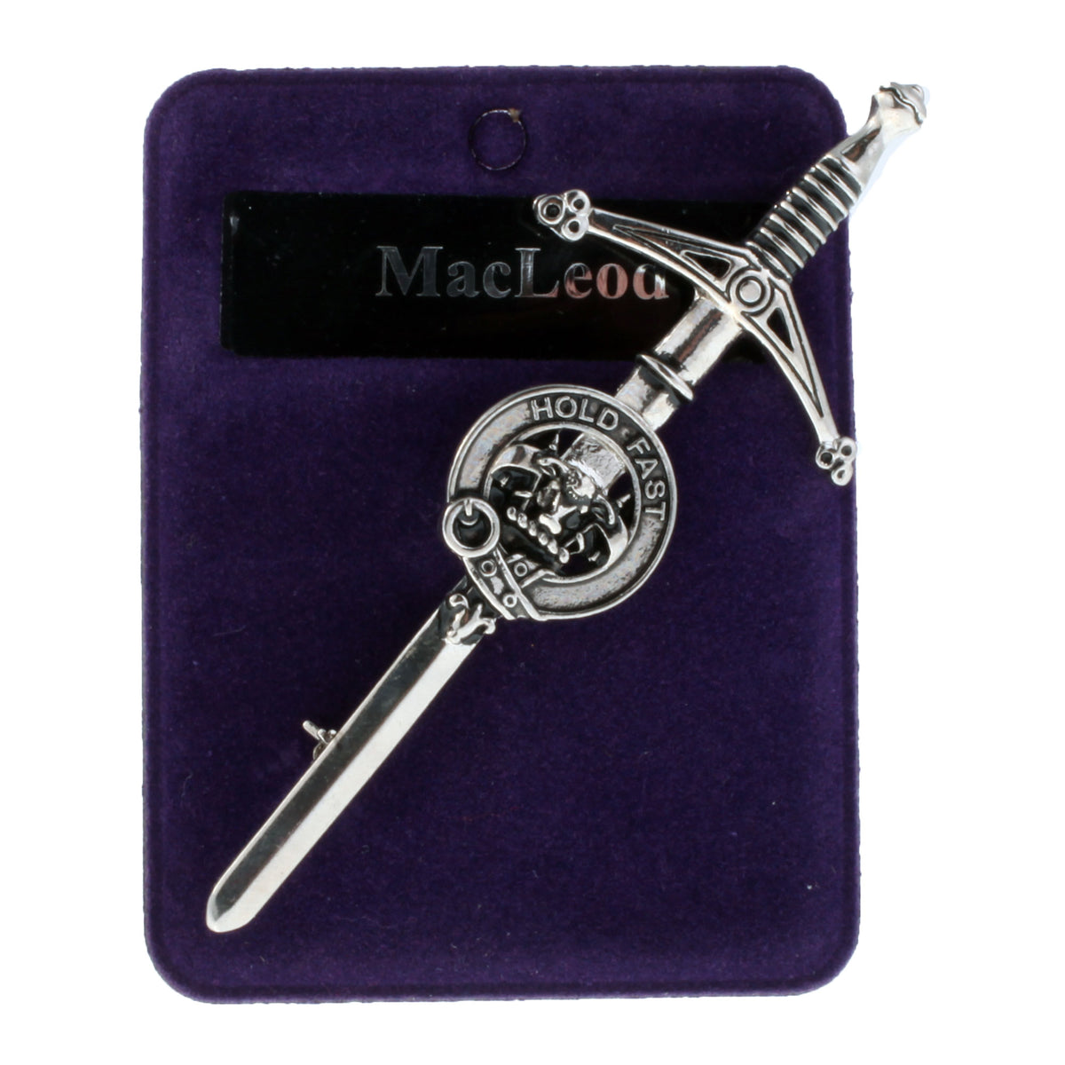 Clan Kilt Pin Macleod | The Scotland Shop