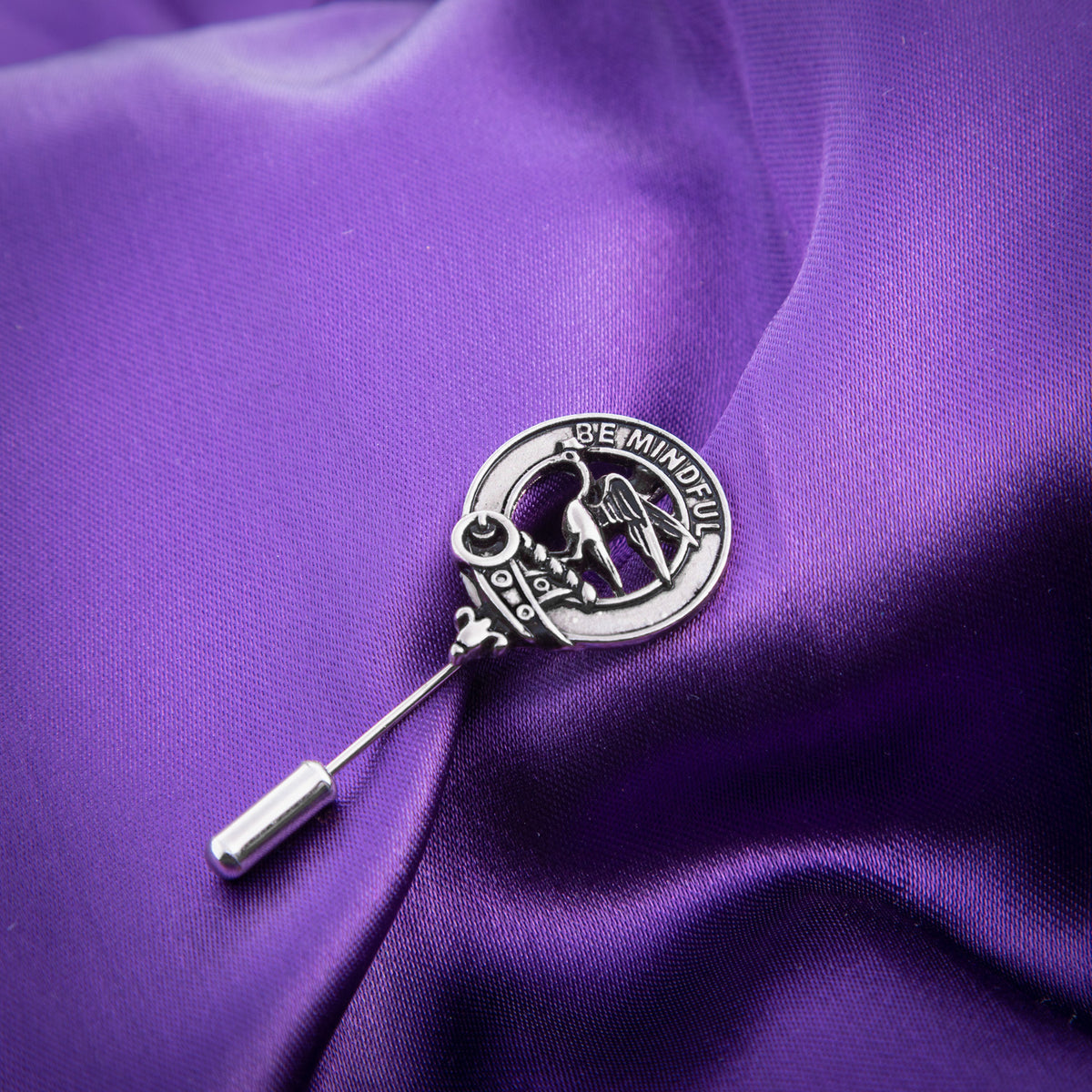 Clan Lapel Pin Campbell Of Cawdor | The Scotland Shop