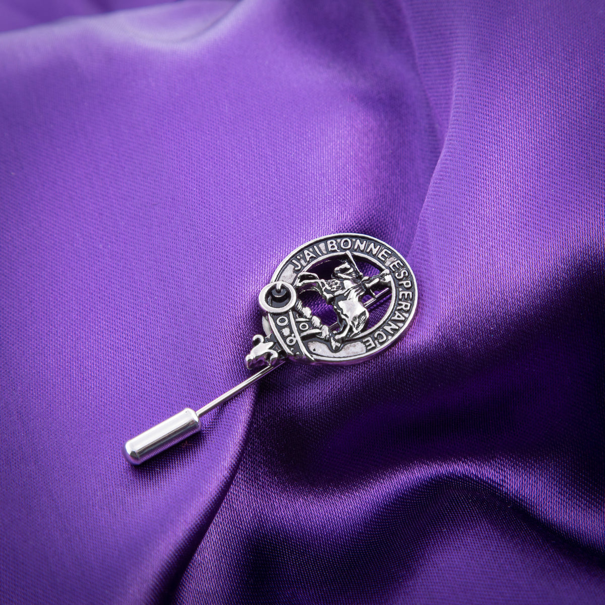 Clan Lapel Pin Craig | The Scotland Shop