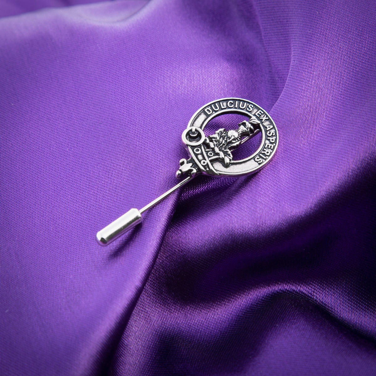 Clan Lapel Pin Ferguson | The Scotland Shop
