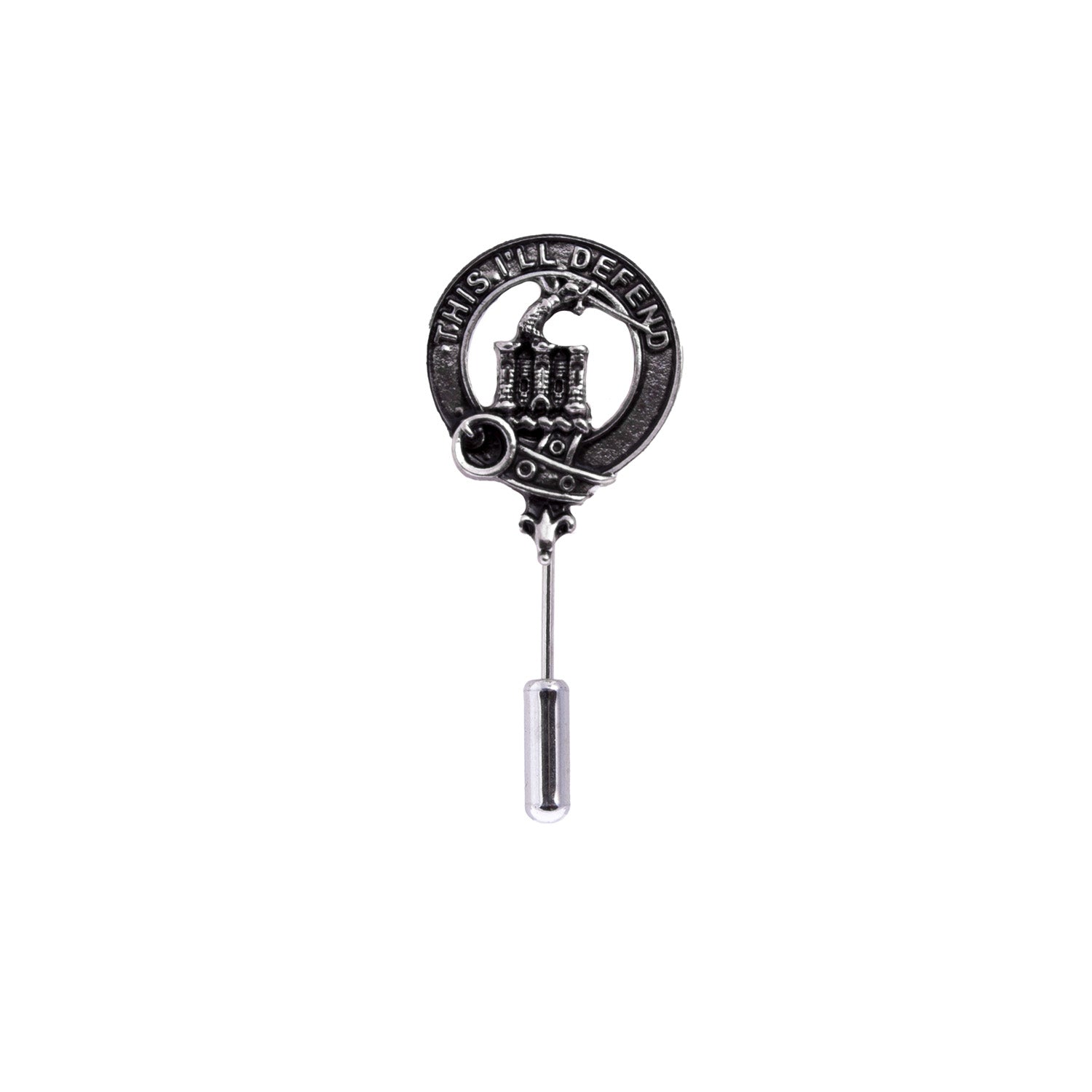 Clan Lapel Pin Kincaid | The Scotland Shop