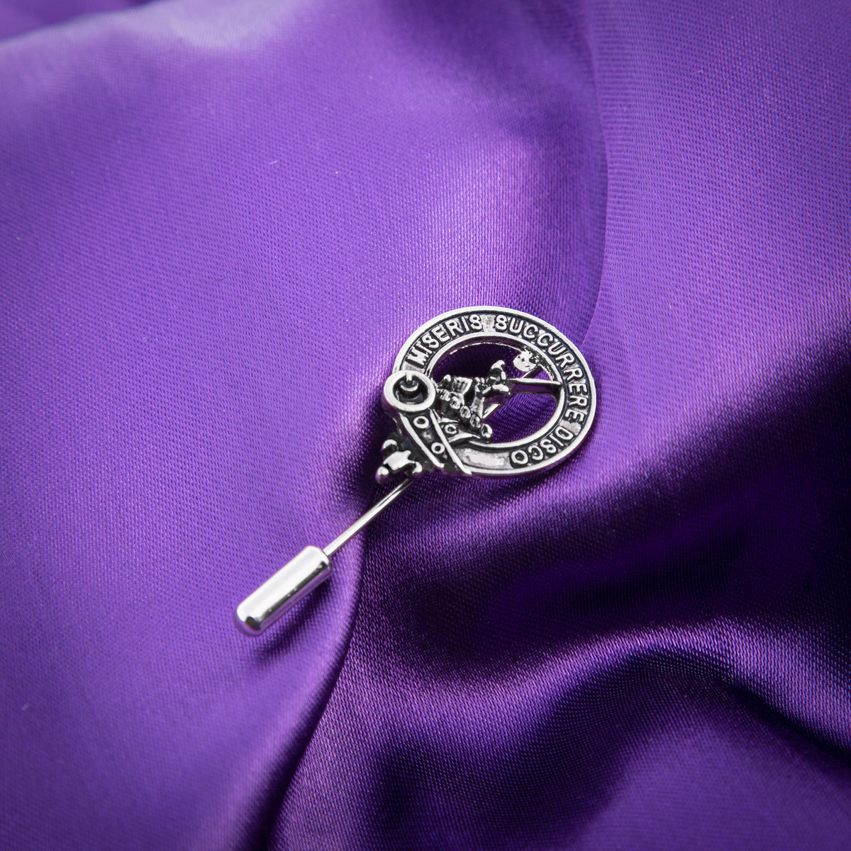 Clan Lapel Pin Macmillan | The Scotland Shop