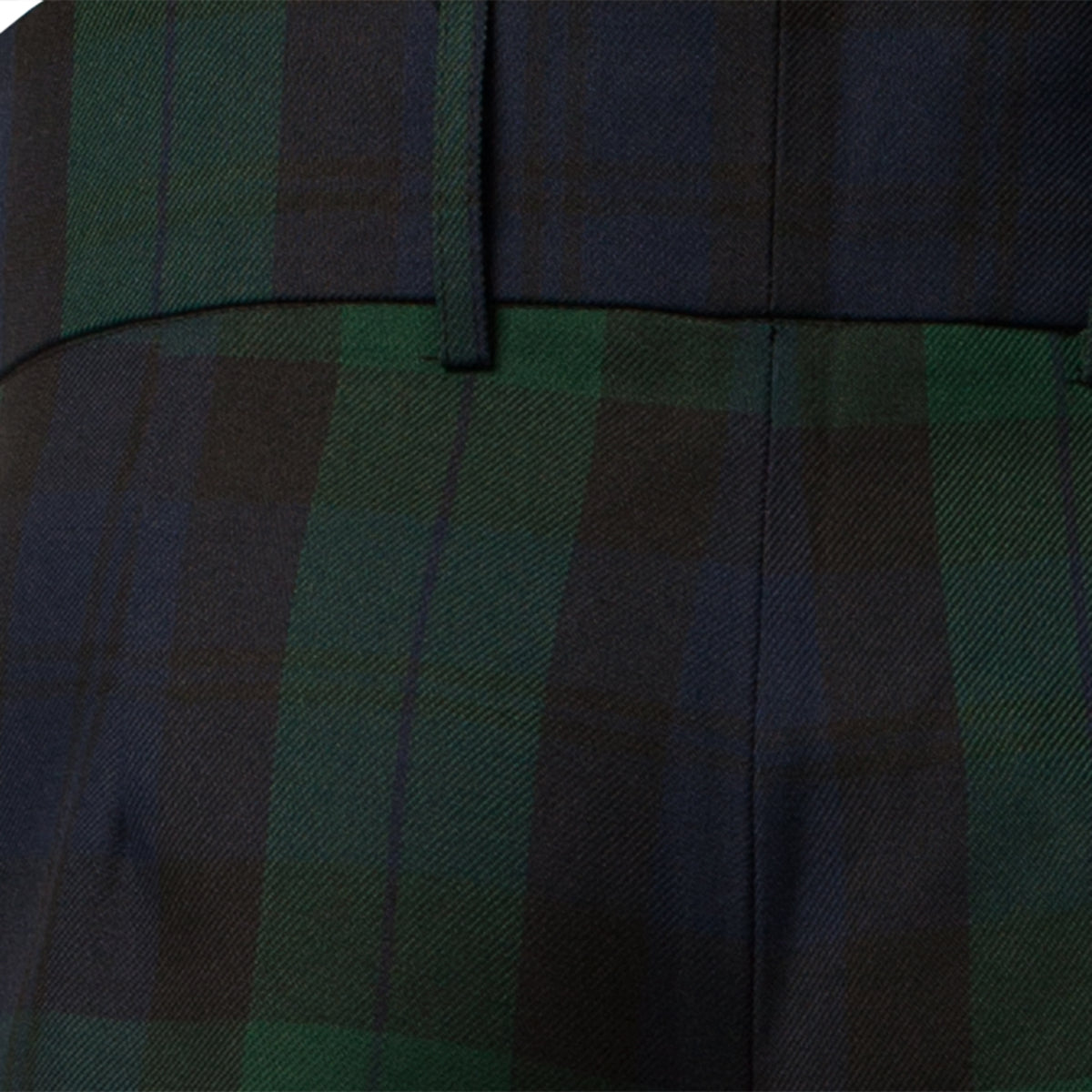 Men's Tartan Trews Black Watch | The Scotland Shop
