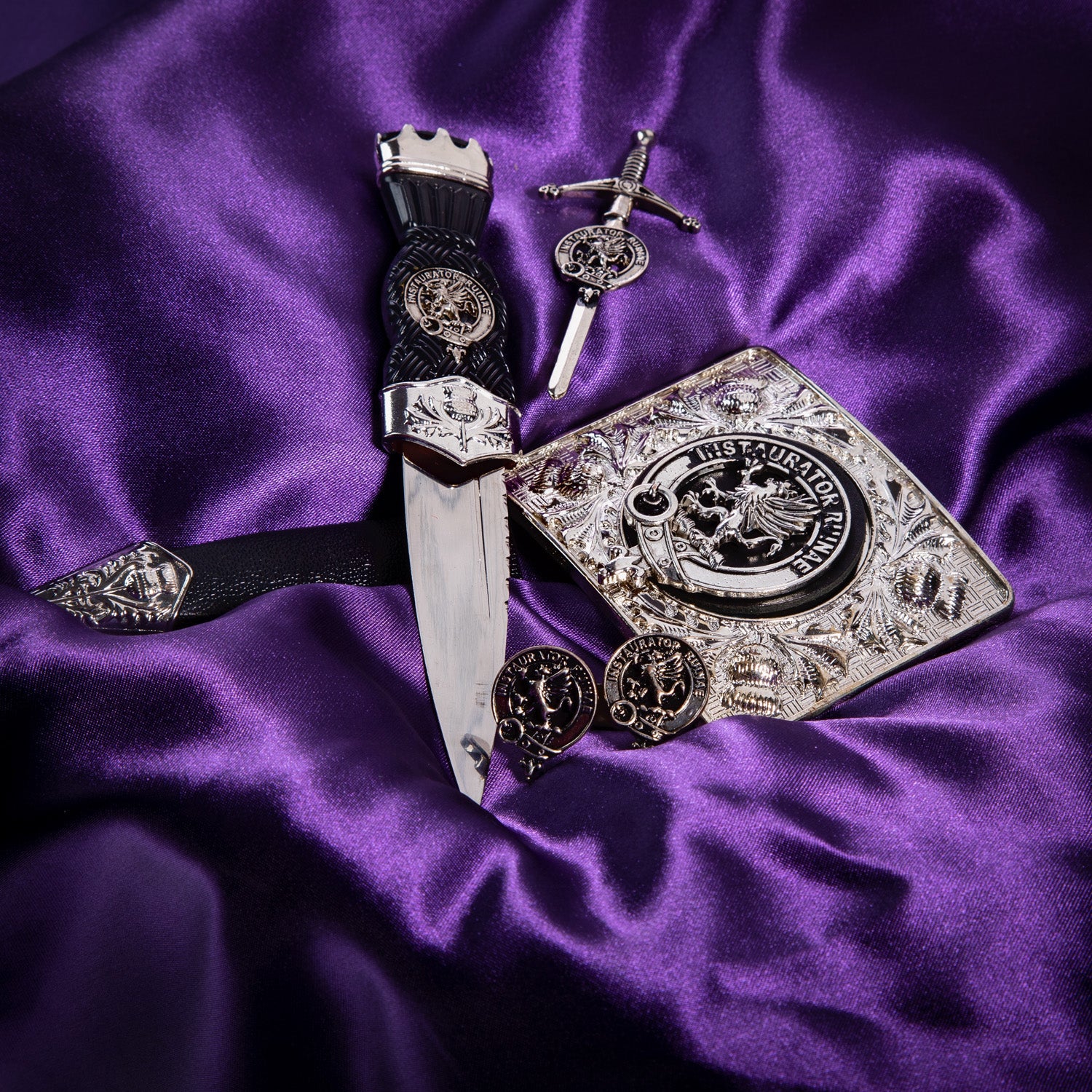 Clan Gift Set Forsyth | The Scotland Shop