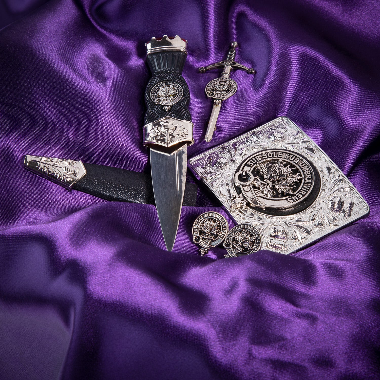 Clan Gift Set Irvine | The Scotland Shop