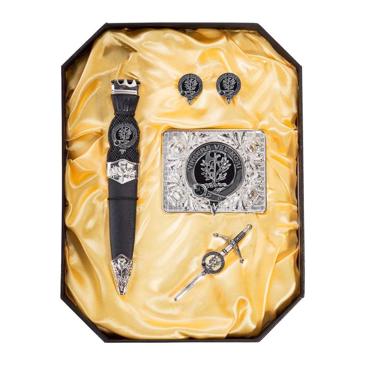 Clan Gift Set Maclaine | The Scotland Shop