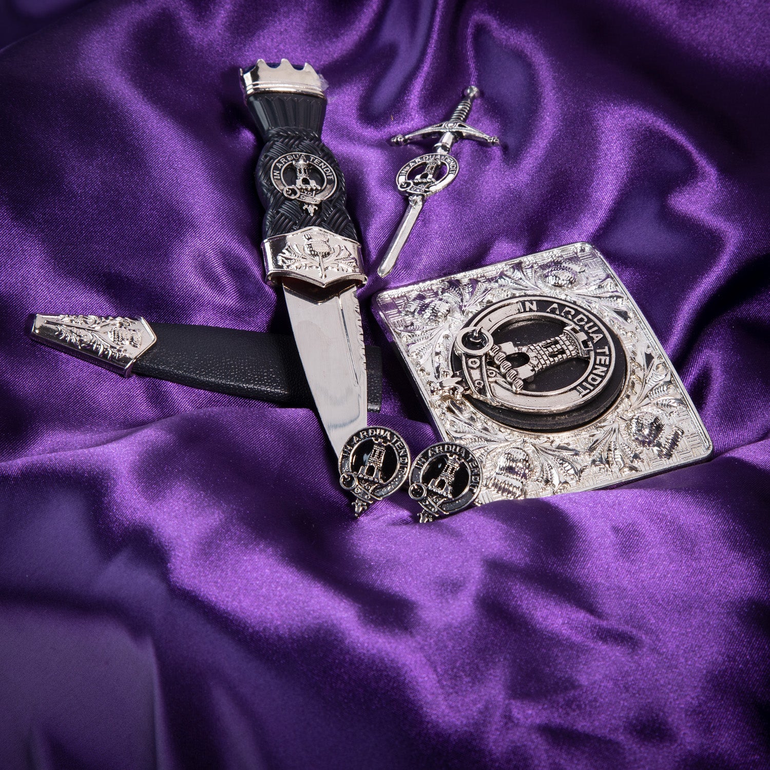 Clan Gift Set Malcolm/Maccallum | The Scotland Shop