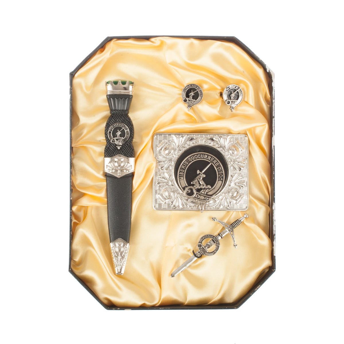 Clan Gift Set Gunn | The Scotland Shop