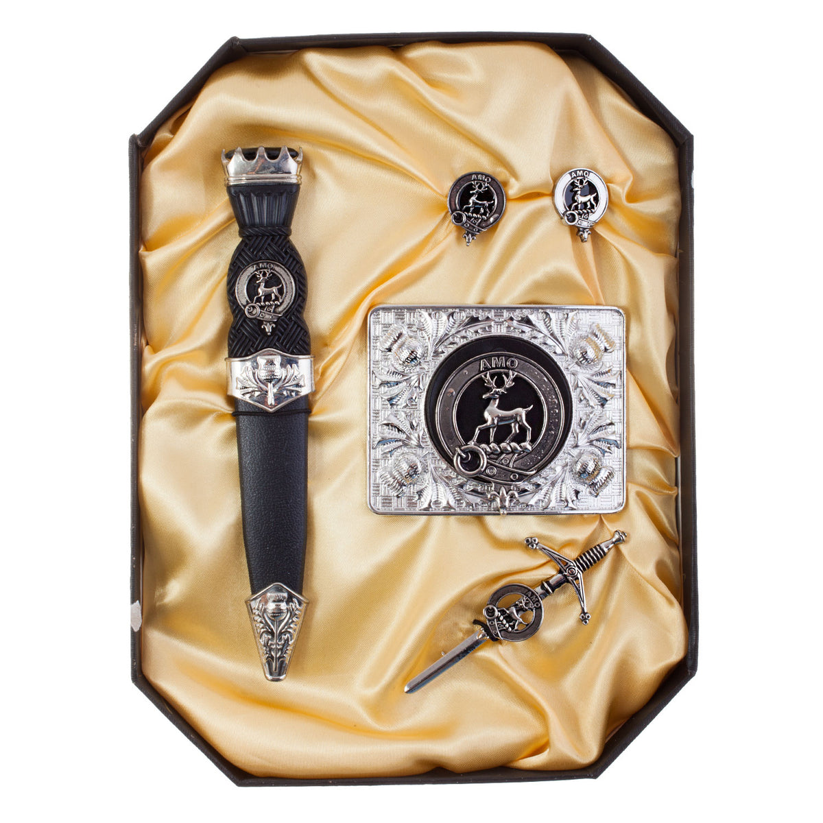 Clan Gift Set Scott | The Scotland Shop