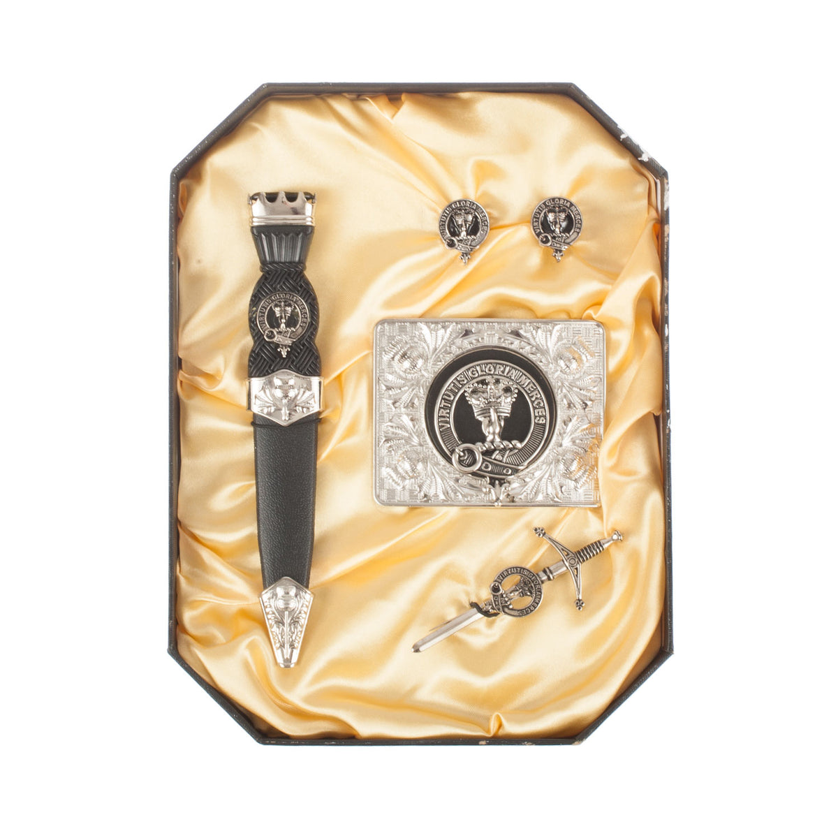 Clan Gift Set Robertson | The Scotland Shop