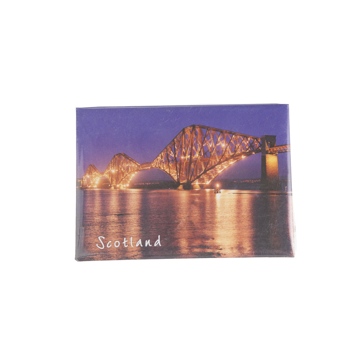 Colin Baxter Magnet | The Scotland Shop
