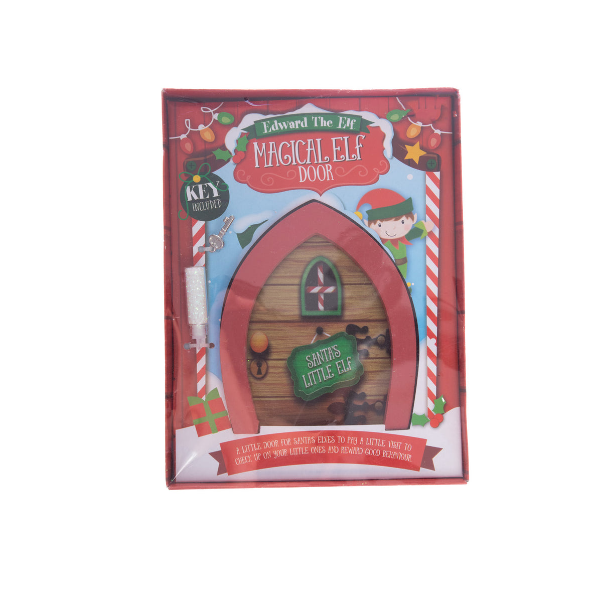 Elf Door | The Scotland Shop