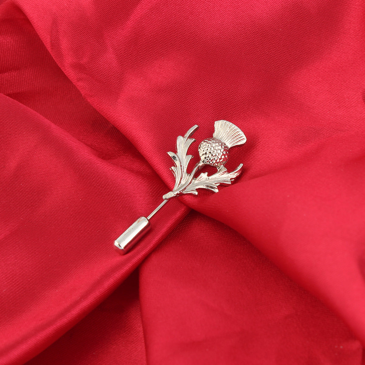 Scottish Thistle Lapel Pin | The Scotland Shop