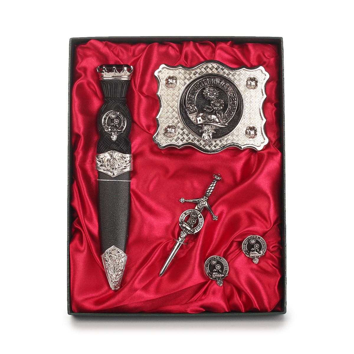Clan Gift Set | The Scotland Shop