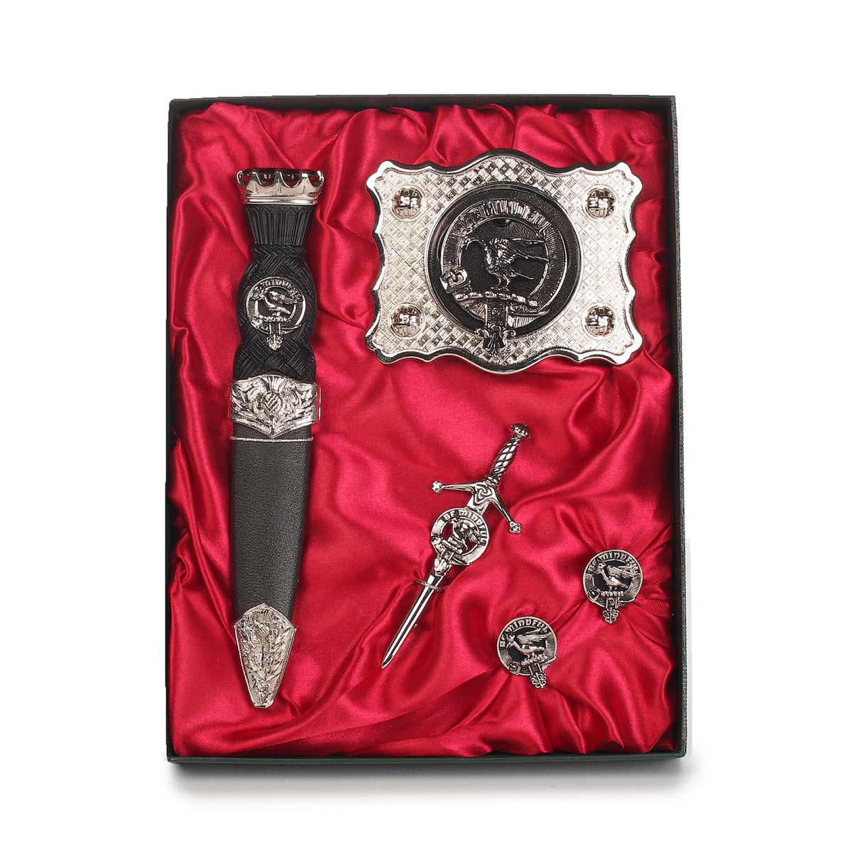 Clan Gift Set | The Scotland Shop