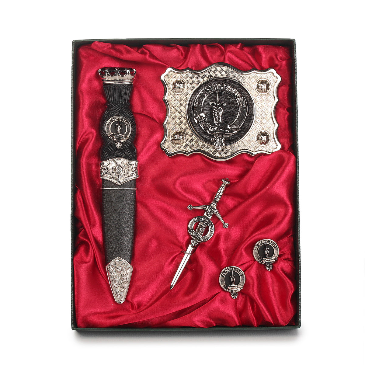 Clan Gift Set | The Scotland Shop
