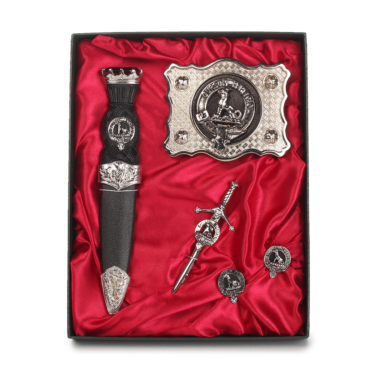 Clan Gift Set | The Scotland Shop