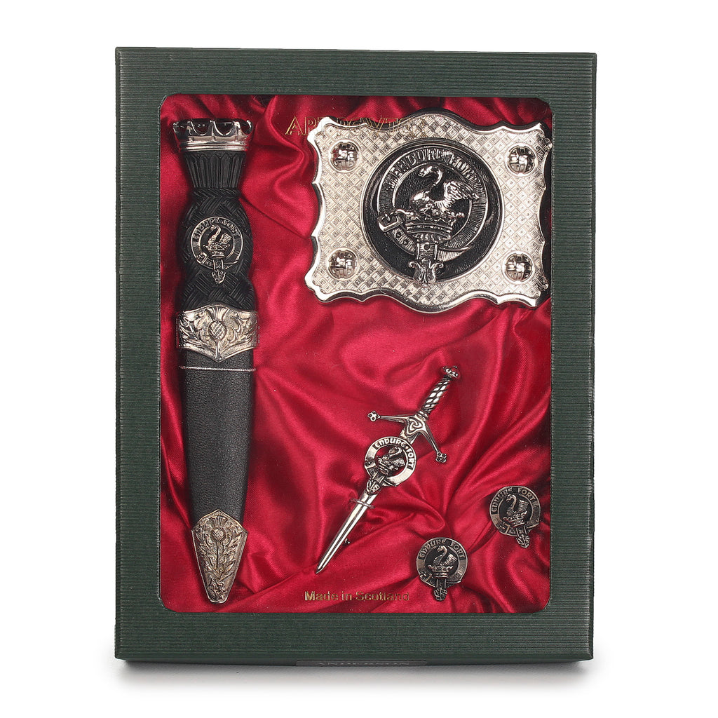 Clan Gift Set | The Scotland Shop