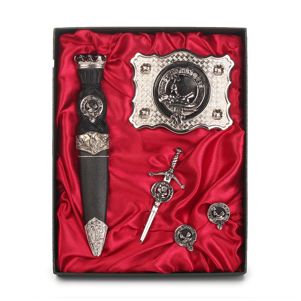 Clan Gift Set | The Scotland Shop
