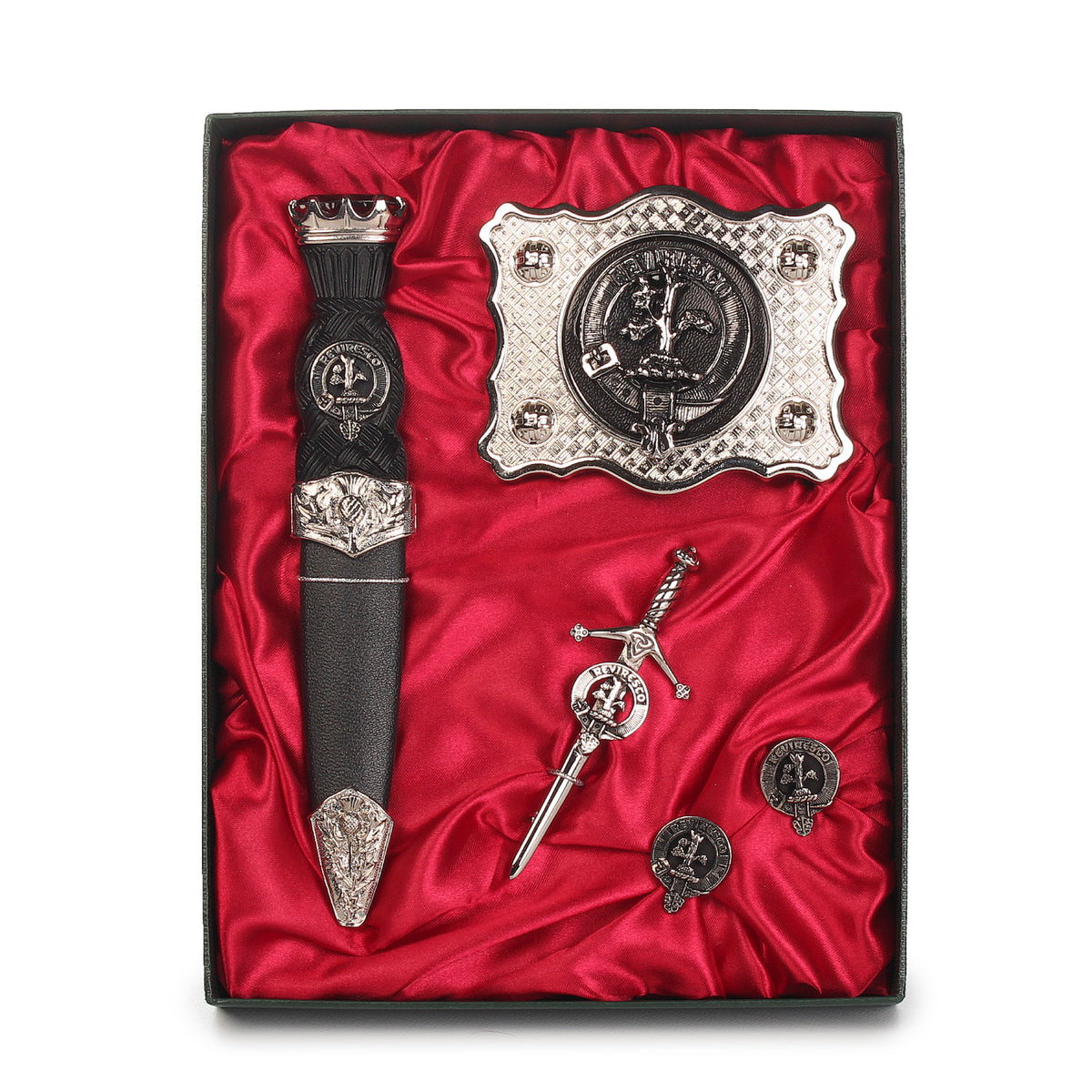 Clan Gift Set | The Scotland Shop