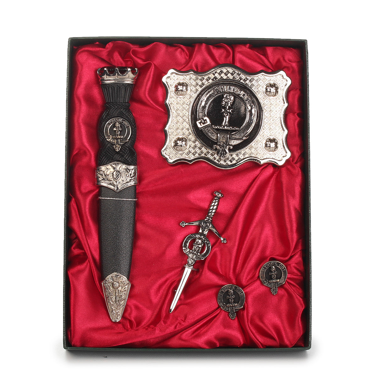 Clan Gift Set | The Scotland Shop