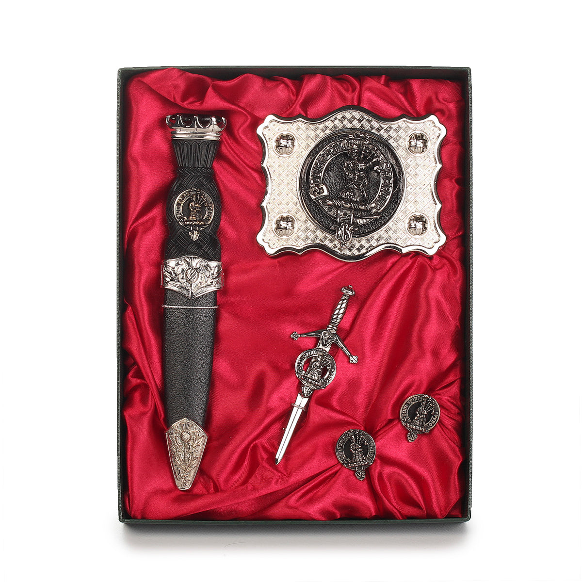 Clan Gift Set | The Scotland Shop