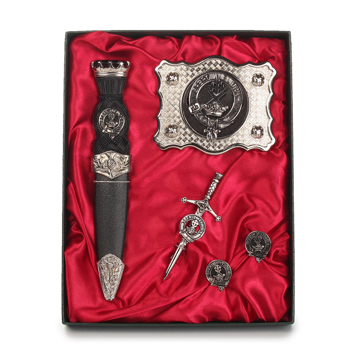 Clan Gift Set | The Scotland Shop
