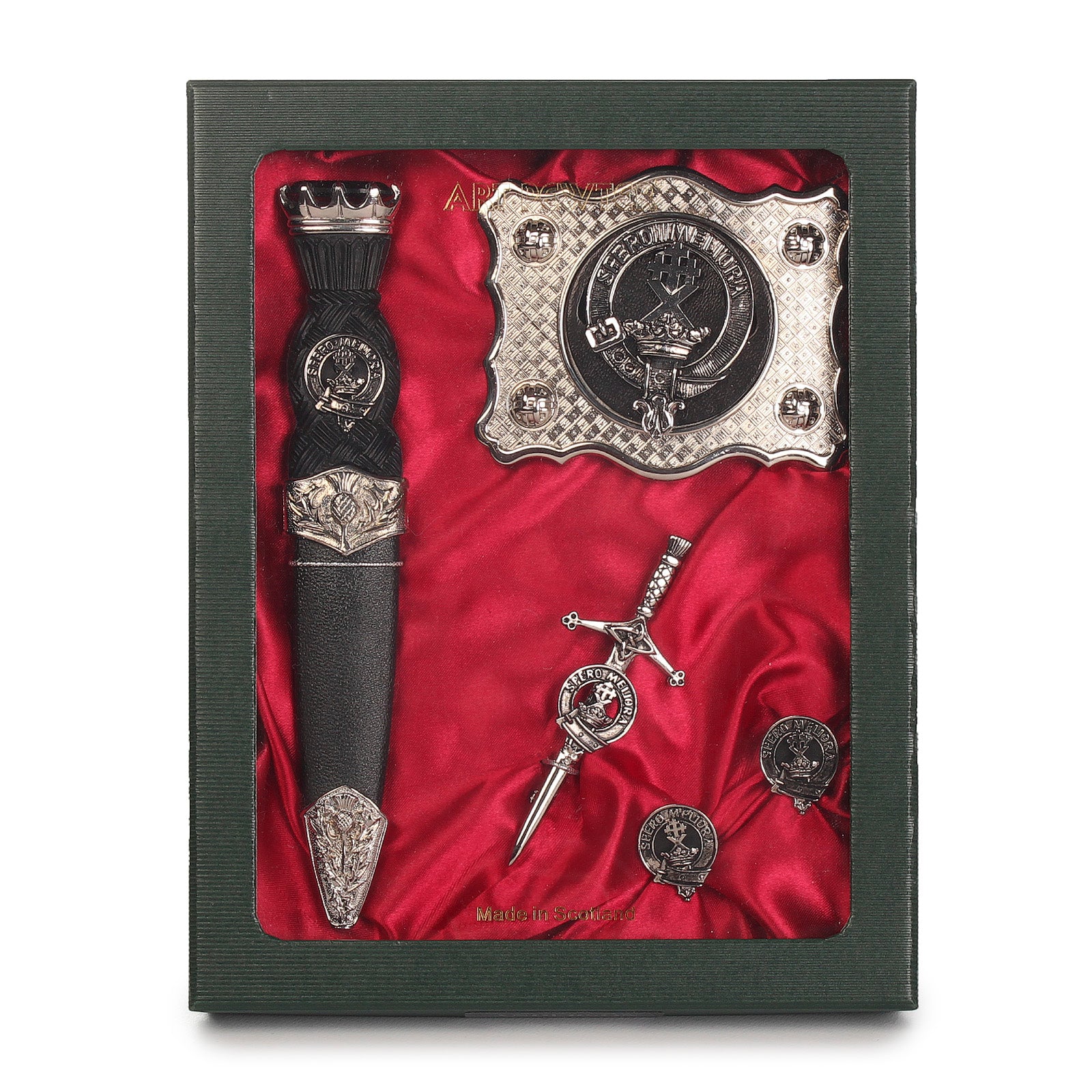 Clan Gift Set | The Scotland Shop