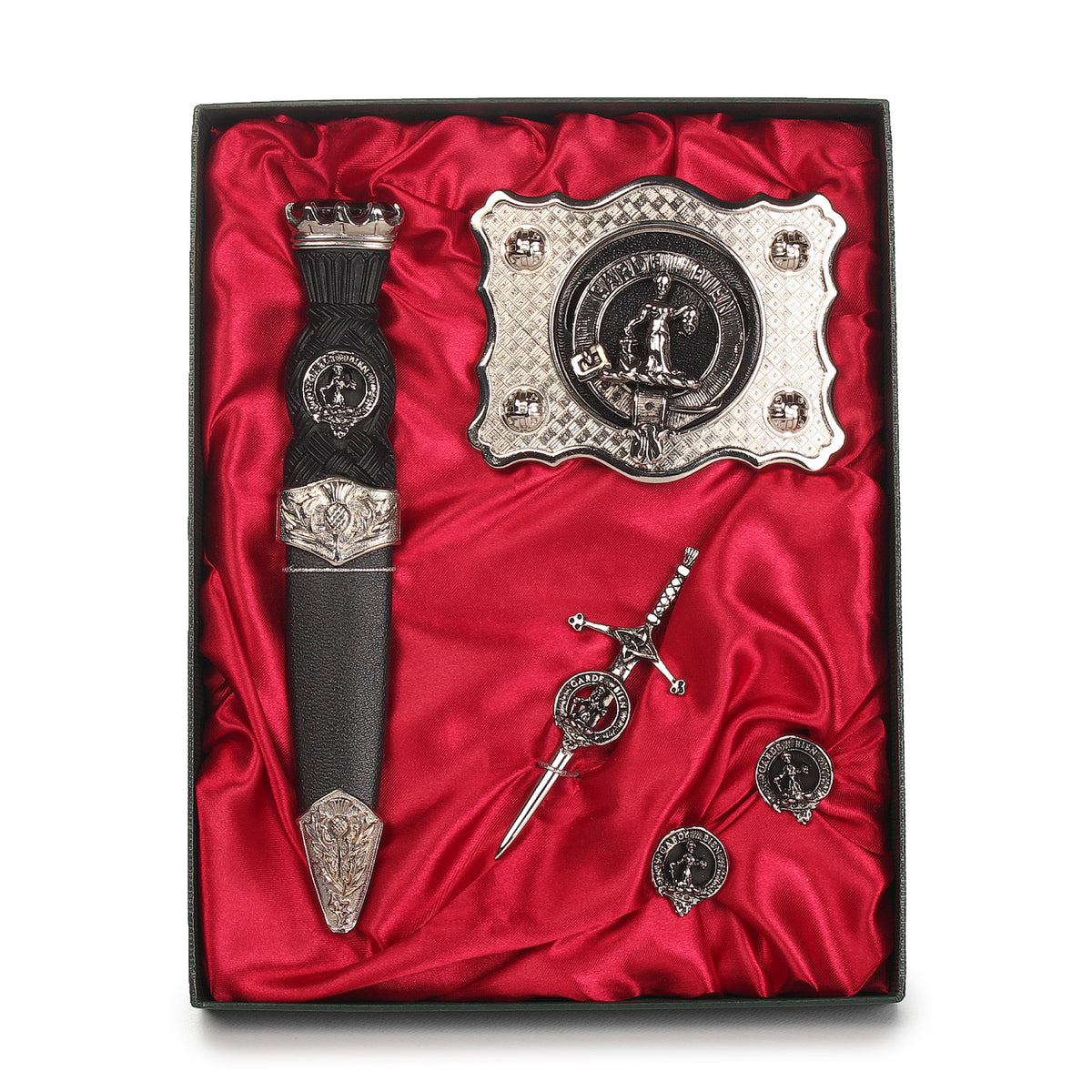 Clan Gift Set | The Scotland Shop