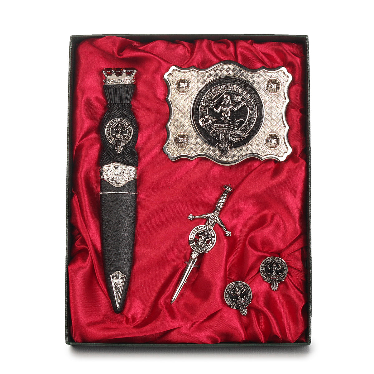 Clan Gift Set | The Scotland Shop