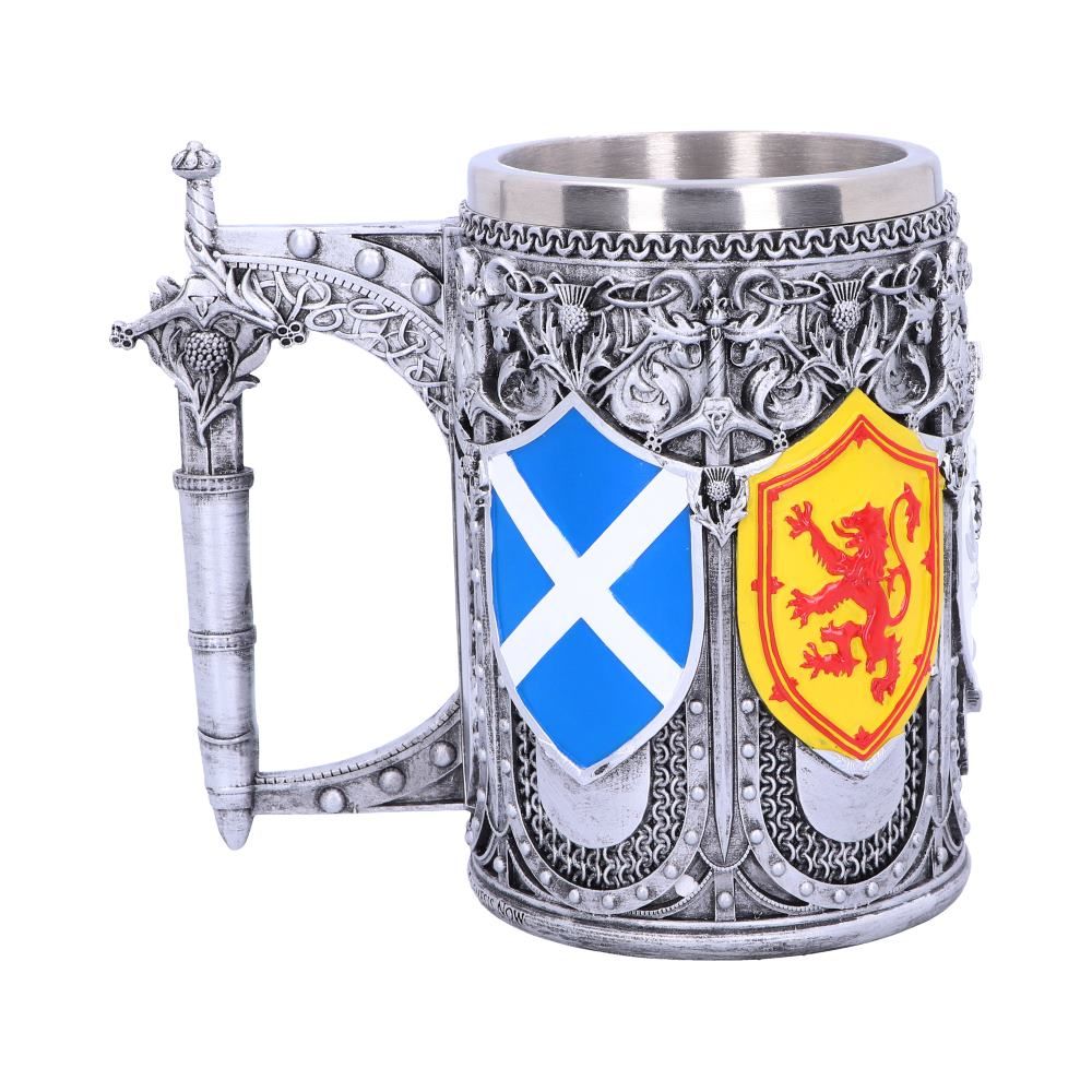 Tankard Of The Brave | The Scotland Shop